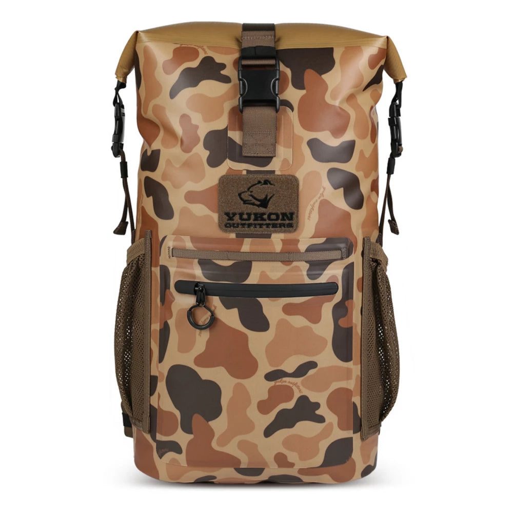 Castor Waterproof Backpack – Yukon Outfitters