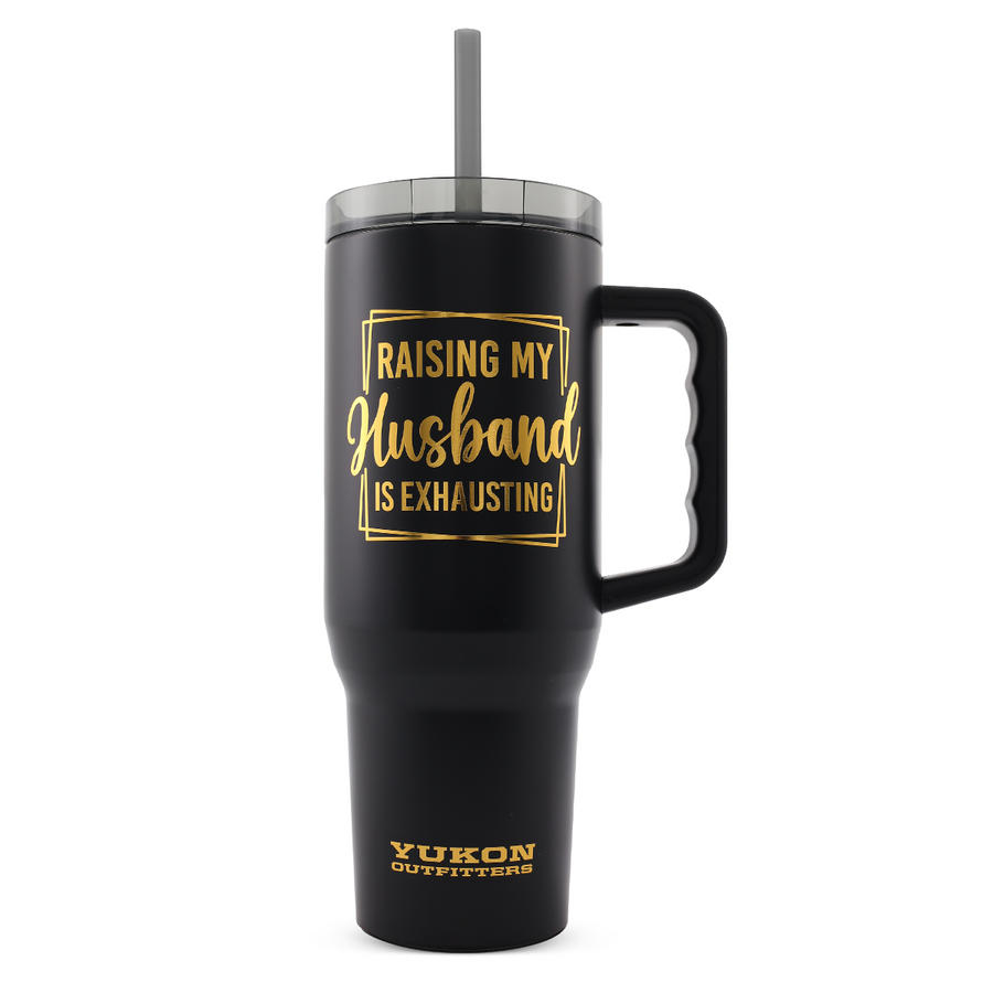 20 oz Freedom Tumbler – Yukon Outfitters