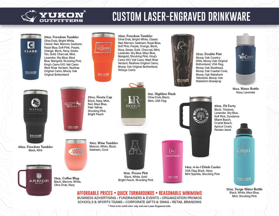 Custom Shop Quote Request Form – Yukon Outfitters