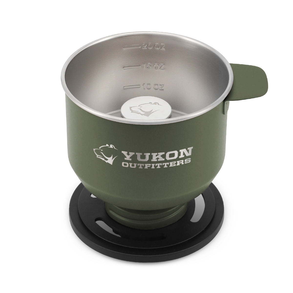 Pour Over Coffee – Yukon Outfitters