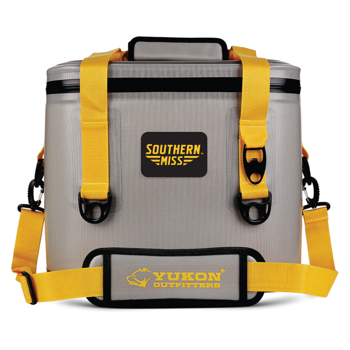 30 Can Tech Cooler- Southern Miss – Yukon Outfitters